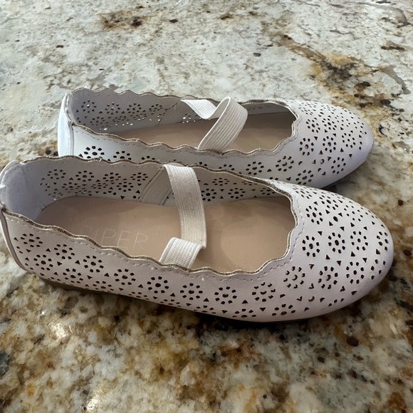 Piper | Shoes | Piper White Kids Dress Shoes | Poshmark
